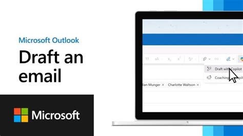🚀 Descubre Cómo Redactar Un Email Rápidamente Con Microsoft Copilot En Outlook Alberto Andrés