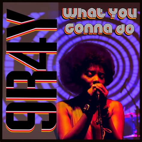 Stream What You Gonna Do By 9r4y Listen Online For Free On Soundcloud