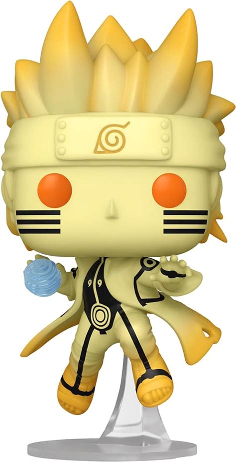 Pop Naruto Shippuden Naruto Uzumaki Kurama Link Mode Special Edition