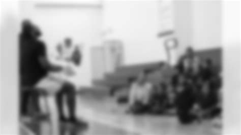 Photos Cam Jordan Visits Dryades Ymca Random Acts Of Kindness