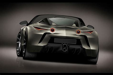 Pontiac Solstice Ii Concept Car Body Design
