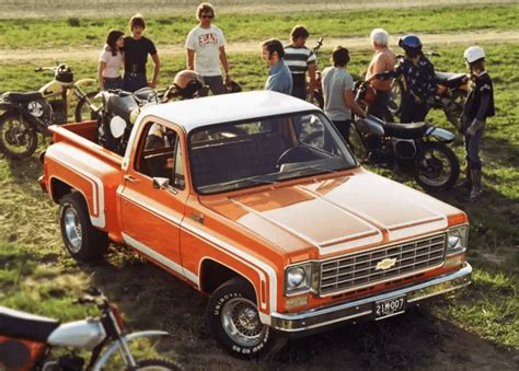 Chevy Trucks By Generation Edwards Chevy