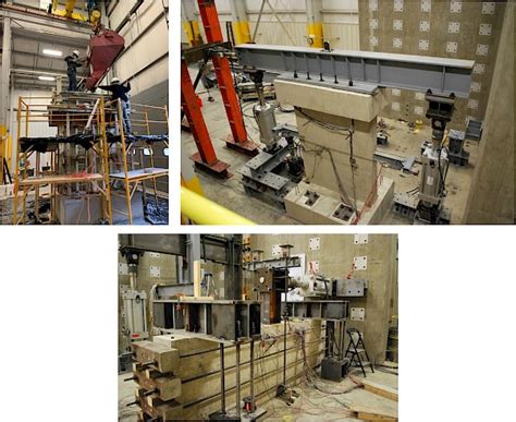 New Research Report Steel Coupling Beams In Low Seismic And Wind Applications