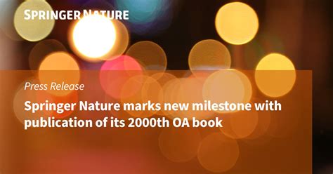 springer nature group on linkedin we are proud to share that springer