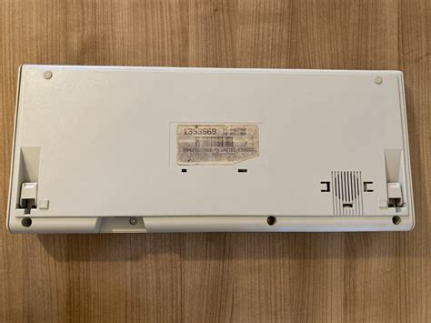 Ibm Model M Mehanička Tipkovnica Rani Model 88 Godina