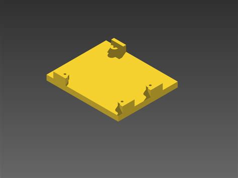 Free Cad Designs Files And 3d Models The Grabcad Community Library