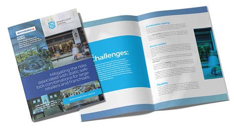 Mitigating Risks Static Safe Locks Whitepaper Smartlock Digital