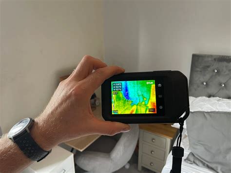 Thermal Imaging Survey Full Report And Inspection