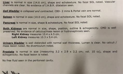 ‘whats Your Impression Doctor A Guide To Writing The Perfect