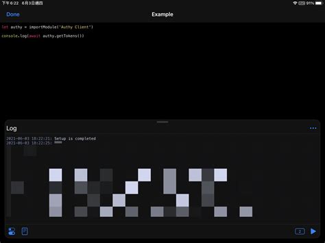 Github Losunnyscriptable Authy Client An Authy Client In Scriptable