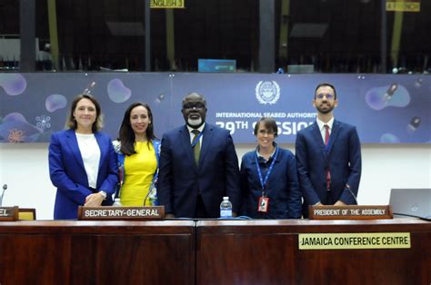 Group Photo Of The Dais At The End Of The Isa 29 Assembly Isa 29 Assembly 2aug2024 Photo