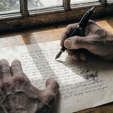 Free Hands Writing Story Image Writing Handwriting Hands Download