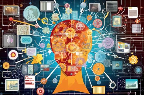 Ethical Use Of Ai In Journalism Generative Ai Stock Illustration Illustration Of