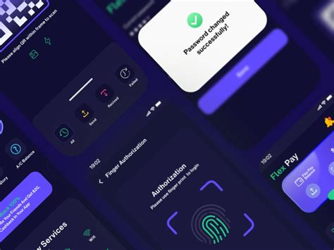 Sleek Mobile App Design 📱 For Iosandroid 📲 Elevating Uxui 🎨 Upwork