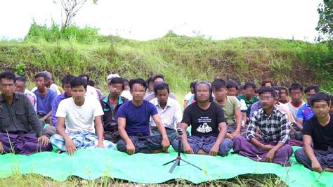 ဗိုလ်မှူးအဆင့် အပါအဝင် ရဲနဲ့ စစ်သား သုံးဆယ်ကျော် Cdm ဝင်လာကြောင်း Nug ပြော — မြန်မာဌာန