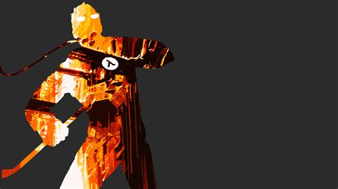 Half Life Wallpaper 1920x1080