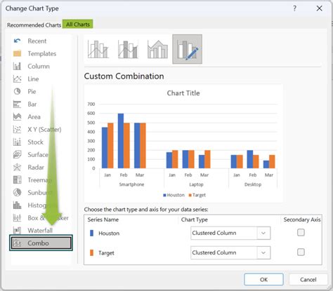 Clustered Column Chart In Excel Examples How To Createinsert