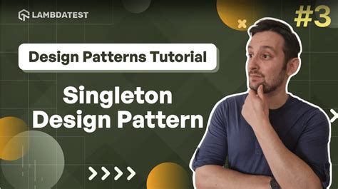 Singletondesignpattern Automate The Planet