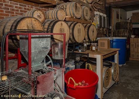 Gulch Distillers Takes Two Goodfood World