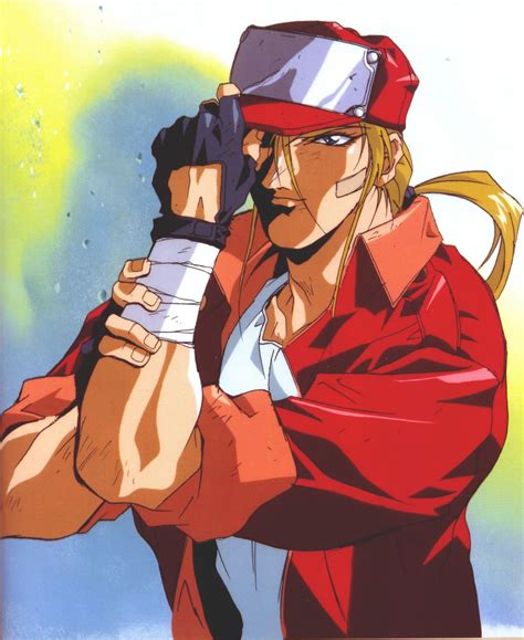 Wallpapers Hd Terry Bogard King Of Fighters 99 58 Images