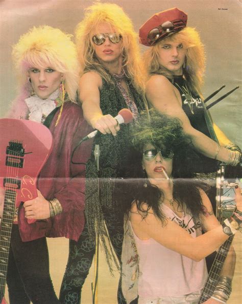 80s Hair Band Posters 80s Hair Metal Hair Nelson 90s Band 80s Glam