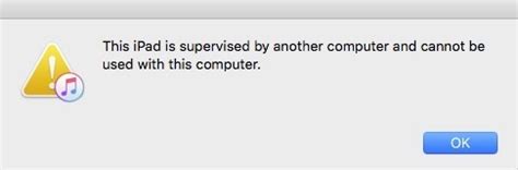 Common Errors While Enrolling IOS Devices Using Apple Configurator
