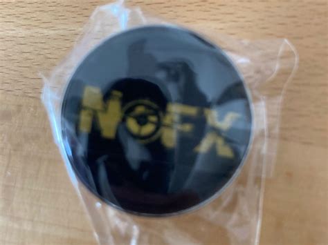 Nofx Pin Anstecker Punk Metal Rock Band Neu Gem Ss Beschreibung In Horn F R Chf Mit