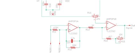 Signal Conditioning Circuit Download Scientific Diagram