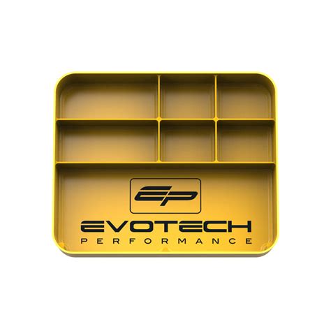 Evotech Motorcycle Part Tray Cfmoto 650mt Evotech Performance
