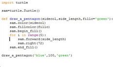Python Programming Test V Quizlet