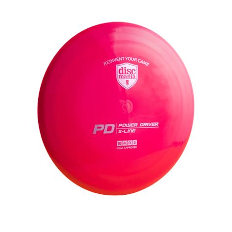Pd S Line Jk Discs