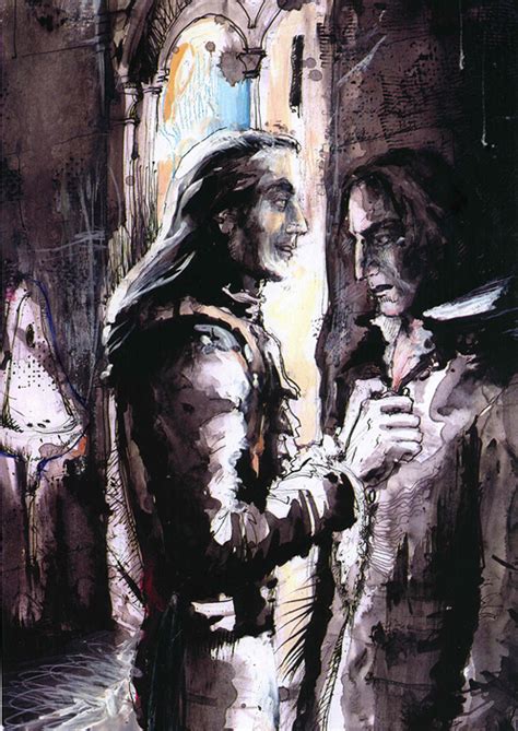 Lucius And Snape Mens Room Severus And Lucius Beneath The Masks Fan Art 21674196 Fanpop