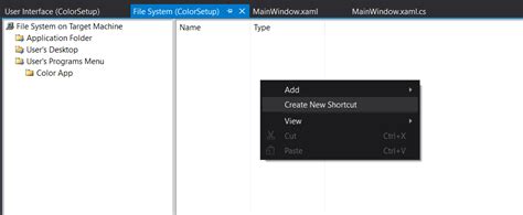 How To Create A Windows Installer Setup File For Desktop Application