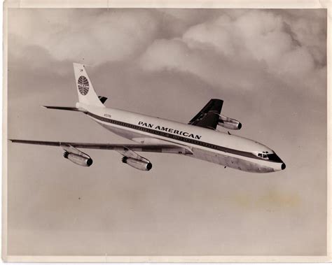 Pan Am Jet Aircraft