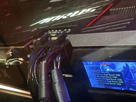I Knew There Was A Worthwhile Reason To Get A Gpu With A Screen On It R Runescape