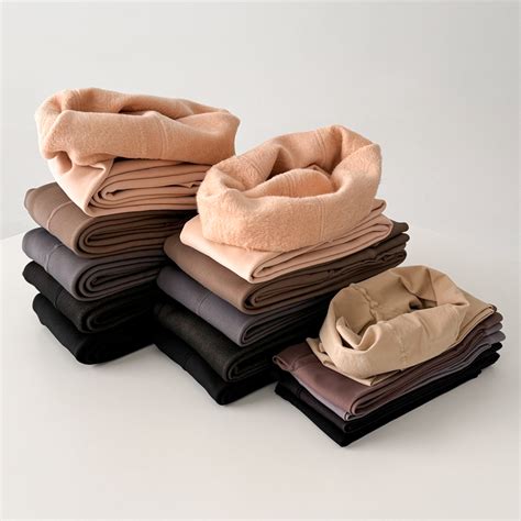 블루씨티 [40 할인 3가지두께 착시] 올시즌 착시 융털 기모 페이크 시스루 레깅스 고탄력 팬티 스타킹 5color