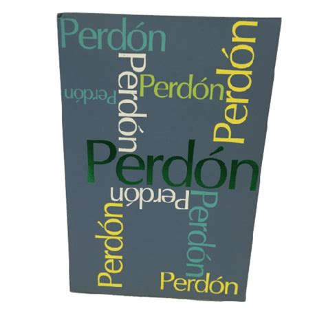 Tarjeta Perdón Peniel