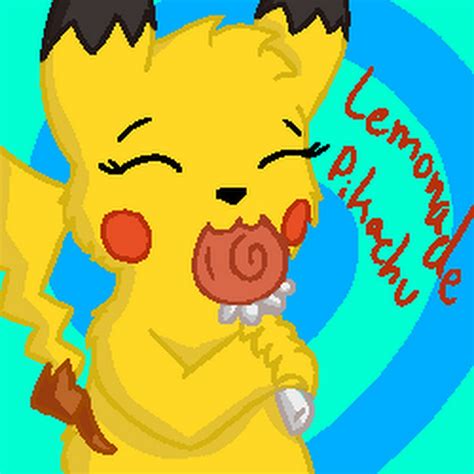 Lemonade Pikachu Youtube