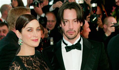 ‘the Matrix 4′ Official Title Revealed Plus Some Plot Details Carrie Anne Moss Keanu Reeves