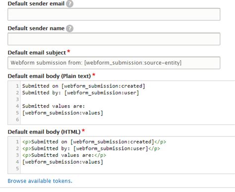 Webformsubmission Phpmailerexception Message Body Empty In Phpmailer