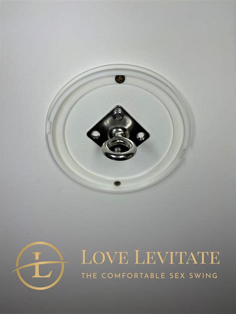 Sex Swing Ceiling Mount Hook Cover Fake Faux Smoke Alarm Detector Cover