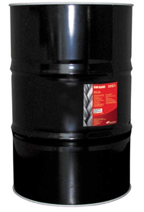 Silol® Lubricants For Tanker Applications Ghh Rand® High Performance Oil