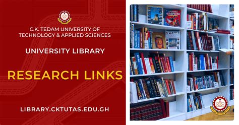 Research Links Ckt Utas Library