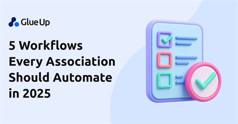 High Impact Ai Process Automation Inside Glue Up • Glue Up