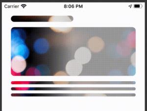 Svg Based Skeleton Loader React Native Masked Loader Reactscript