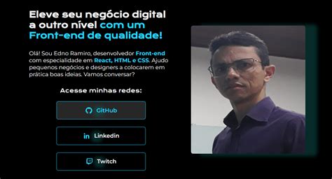 Projeto Mão Na Massa 2 Html E Css Cabeçalho Footer E Variáveis