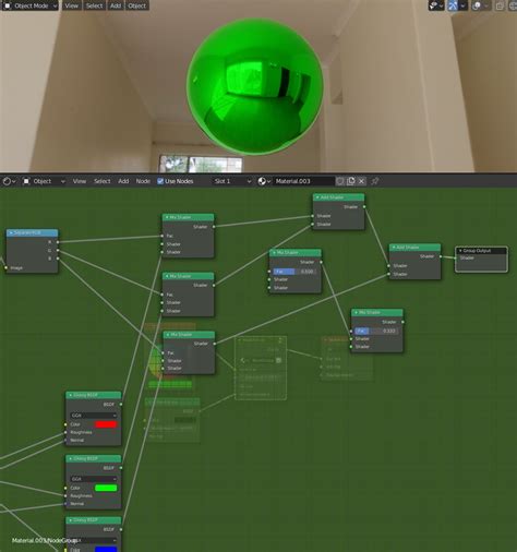 Rgb Shader Combine Blender Development Discussion Blender Artists
