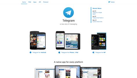 Telegram Web Apps Bots