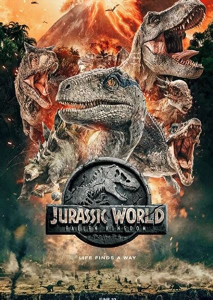 Jurassic World Fallen Kingdom Fan Casting