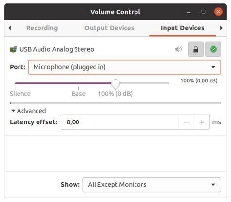 Sound Microphone Not Working In Ubuntu 2004 Ask Ubuntu